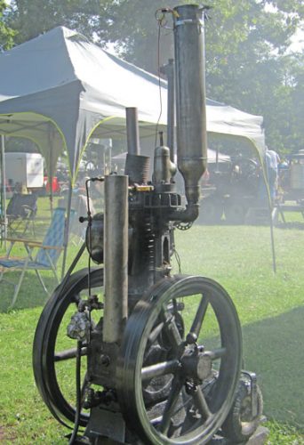 Rare Engines at Portland Show - Farm Collector